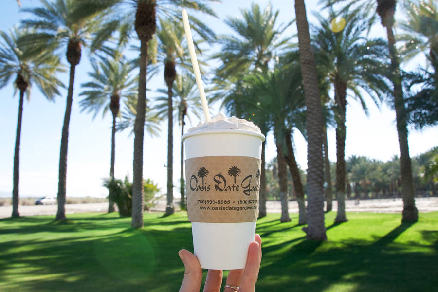 Date Tasting in Palm Desert (And How We Discovered The Incredible "Date ...