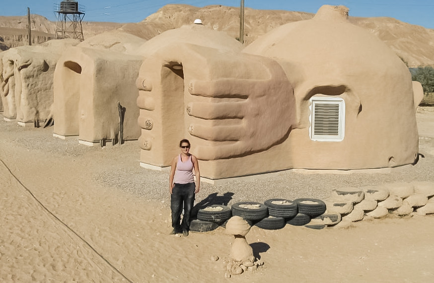 Israel's Kibbutz Lotan: Going Back in Time in Order to Find The Future ...