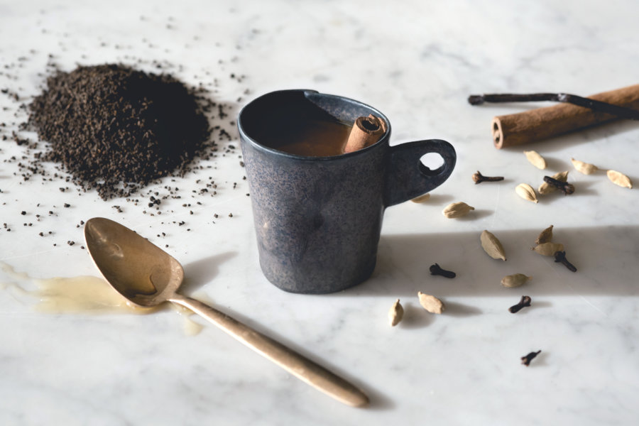 Breakfast Masala Chai - Garden Collage Magazine