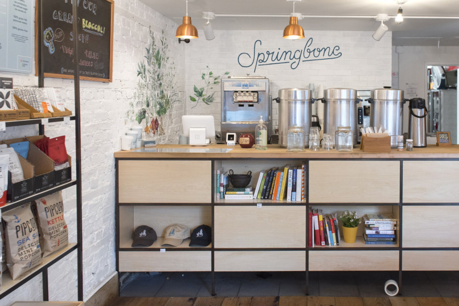 Springbone Kitchen Brings Fast, Accessible Bone Broth To The Village ...