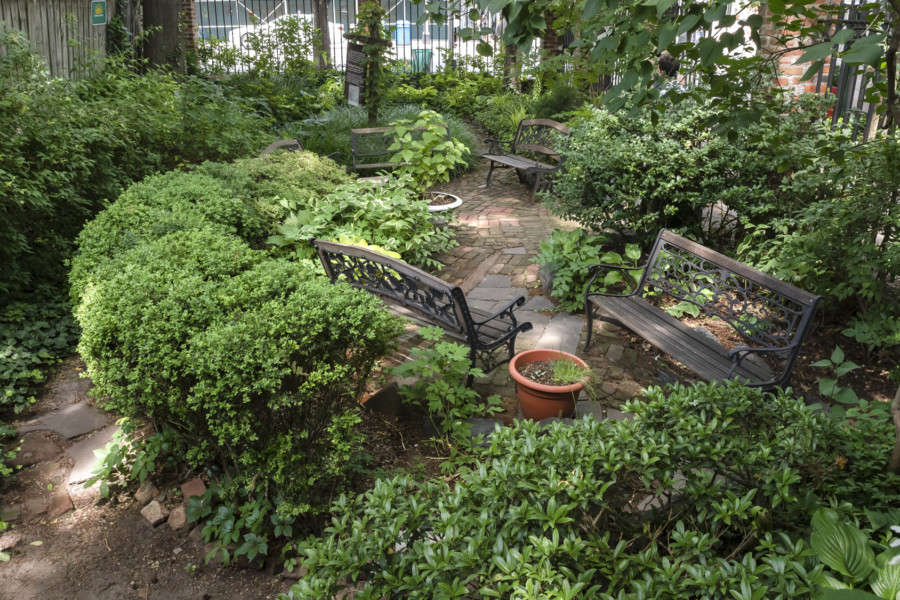 How To Get The Keys To A Community Garden - Garden Collage Magazine