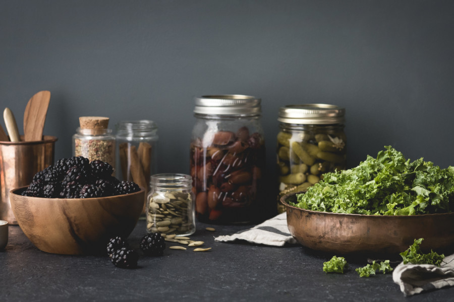 Eat These 4 Foods To Calm Anxiety (Plus Recipes To Add To Your Diet)