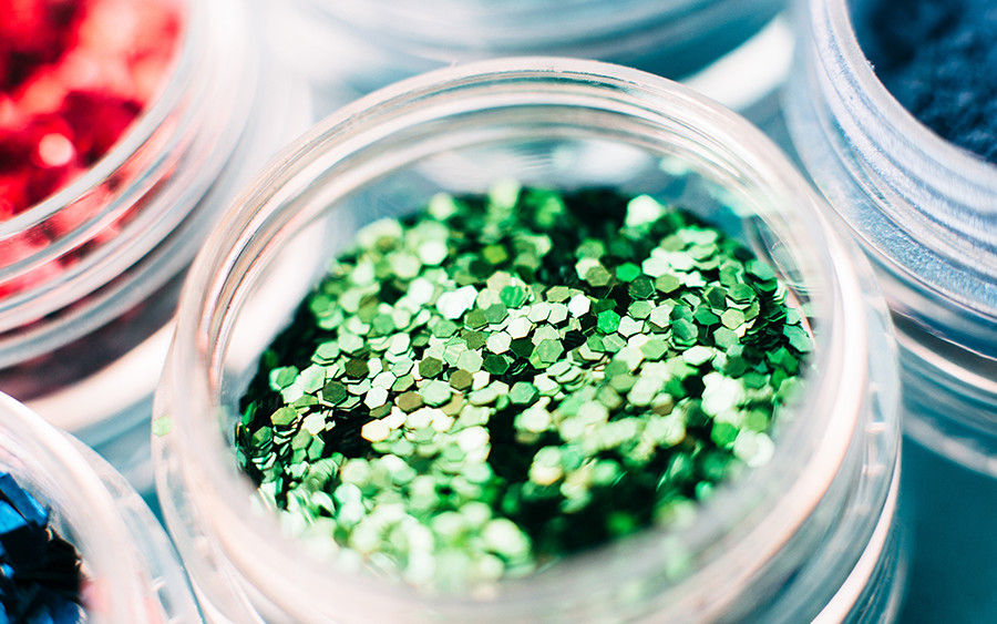 Glitter is Bad For the Environment and Should Be Banned, Scientists Say ...